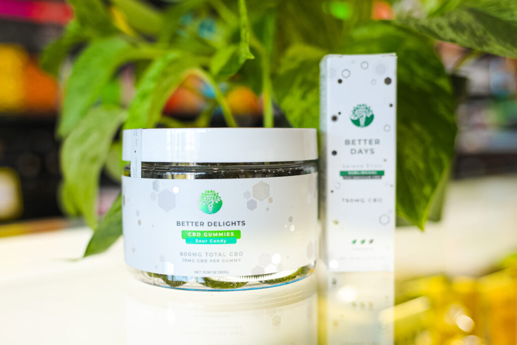 Buy CBD in Omaha, NE | CBD Gummies | 42 Degrees