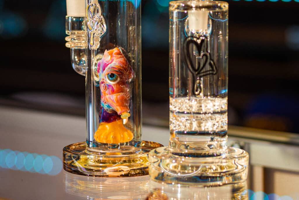 Premium Water Pipes & Hand Pipes in Omaha - 42 Degrees