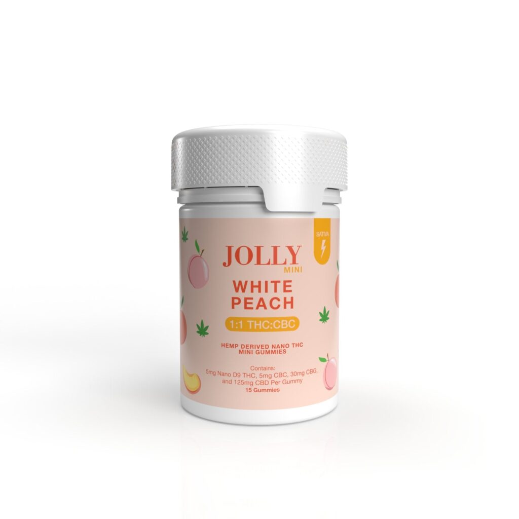 Jolly - Mini Gummies - THC Edibles, THC, Cannabis & Marijuana Products ...