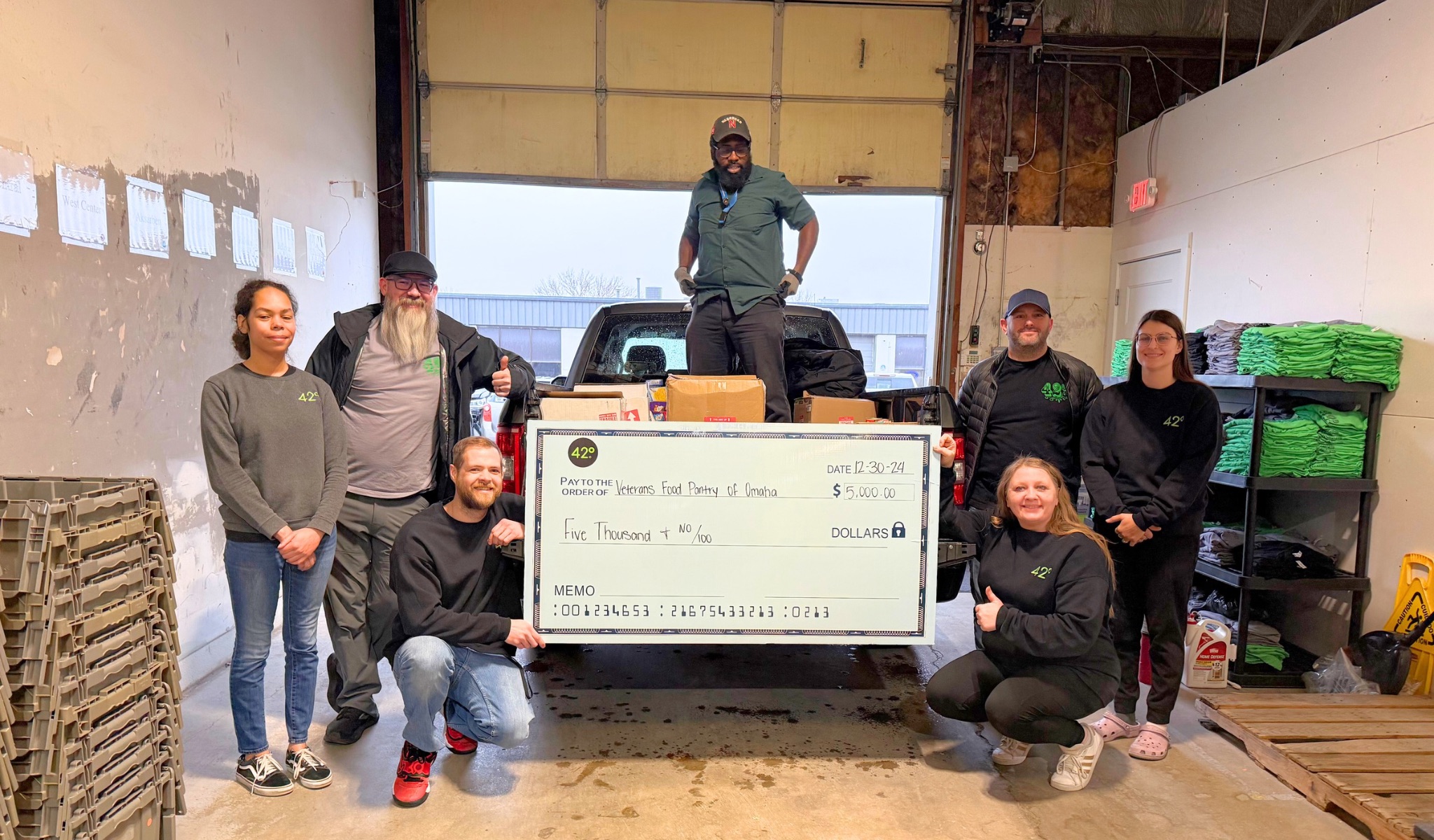 42 Degrees Dispensary - THC, CBD, Vapes, Kratom, and More!